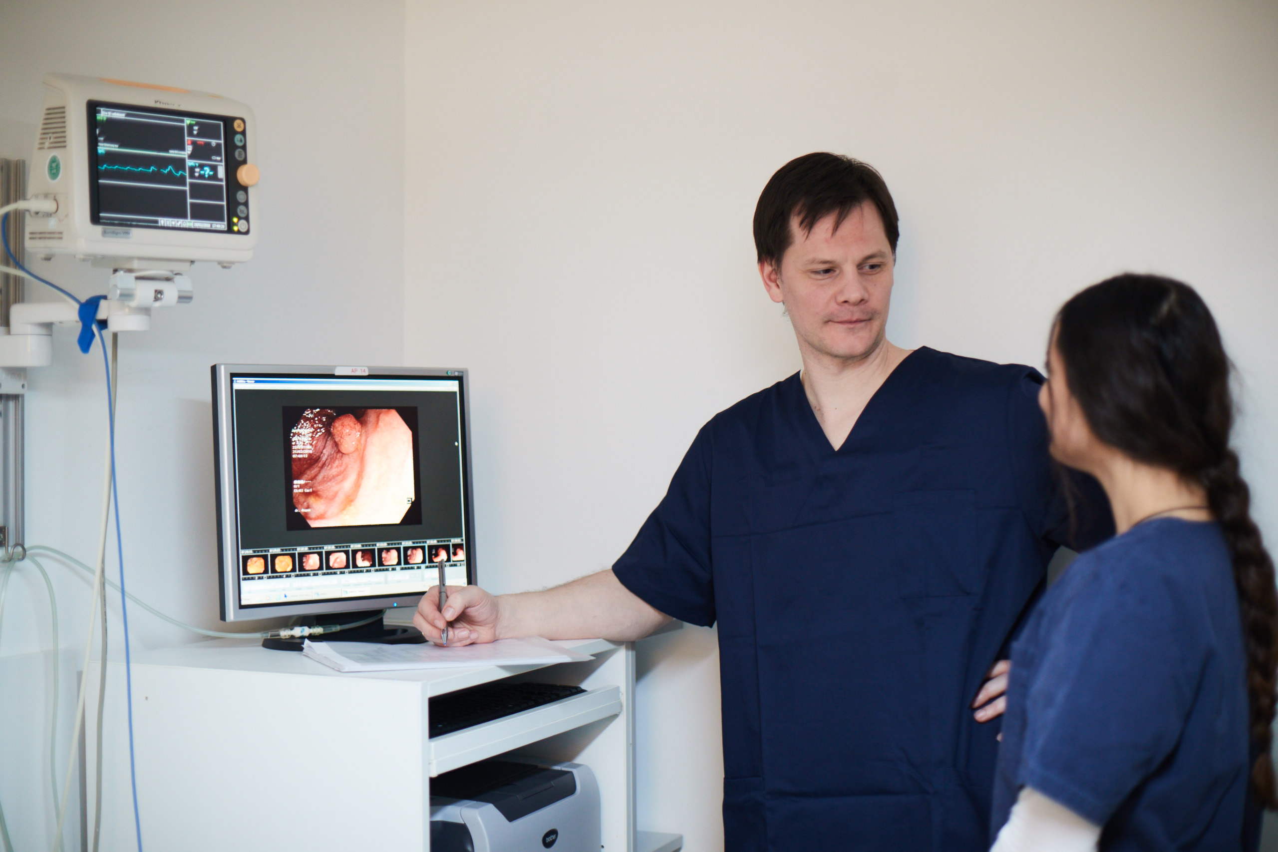 Hämorrhoiden Behandlung - Ärztezentrum Hamm Norden