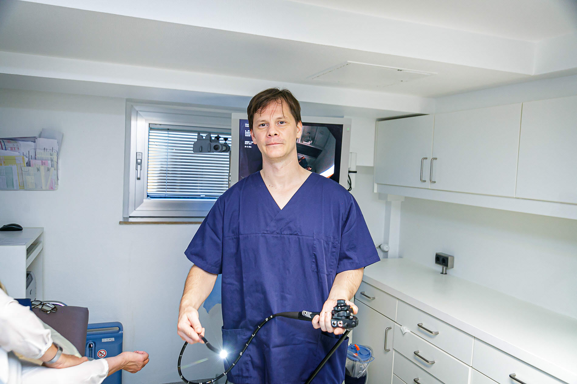 Hämorrhoiden Behandlung - Ärztezentrum Hamm Norden