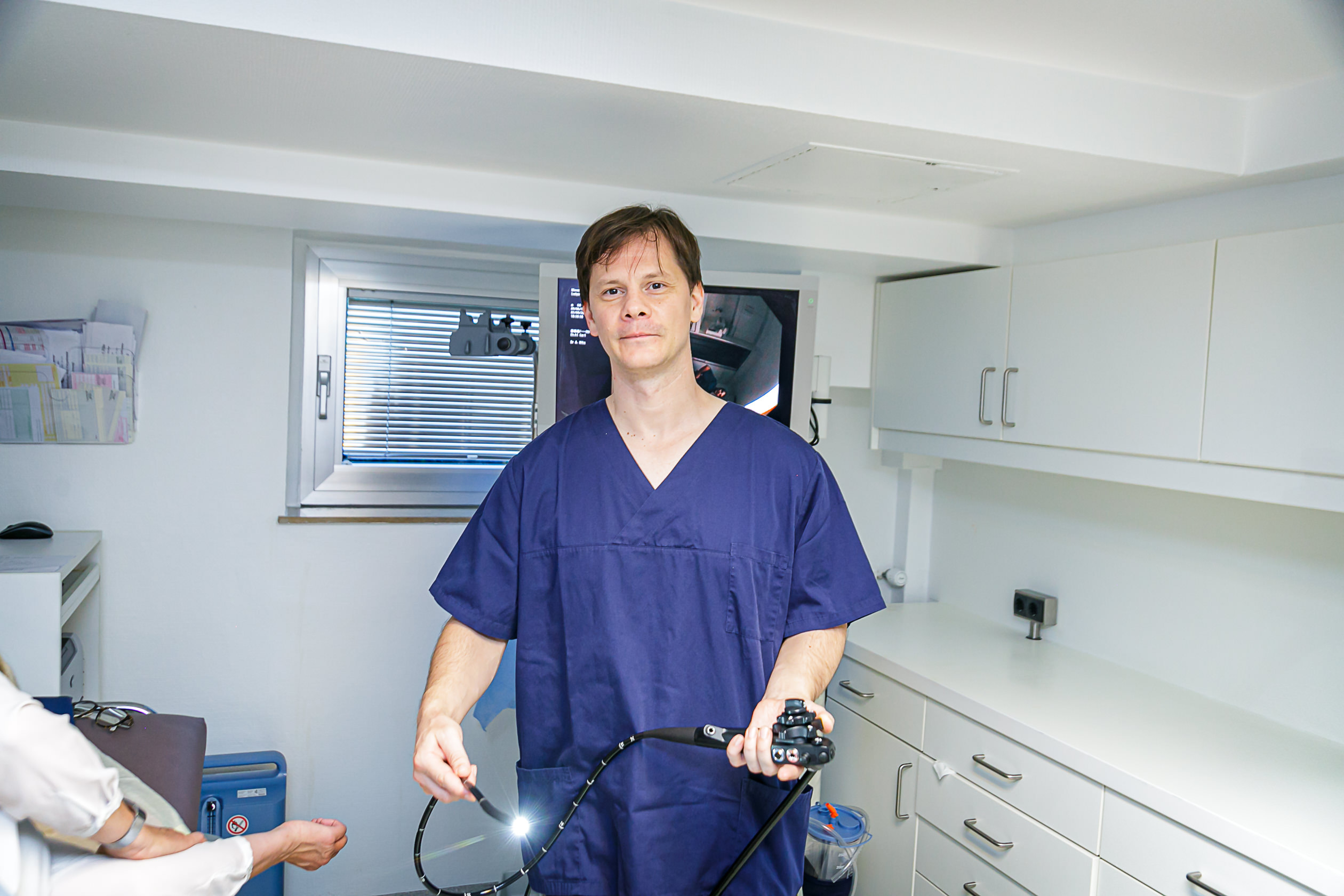 Magen- und Darmspiegelung - Ärztezentrum Hamm Norden