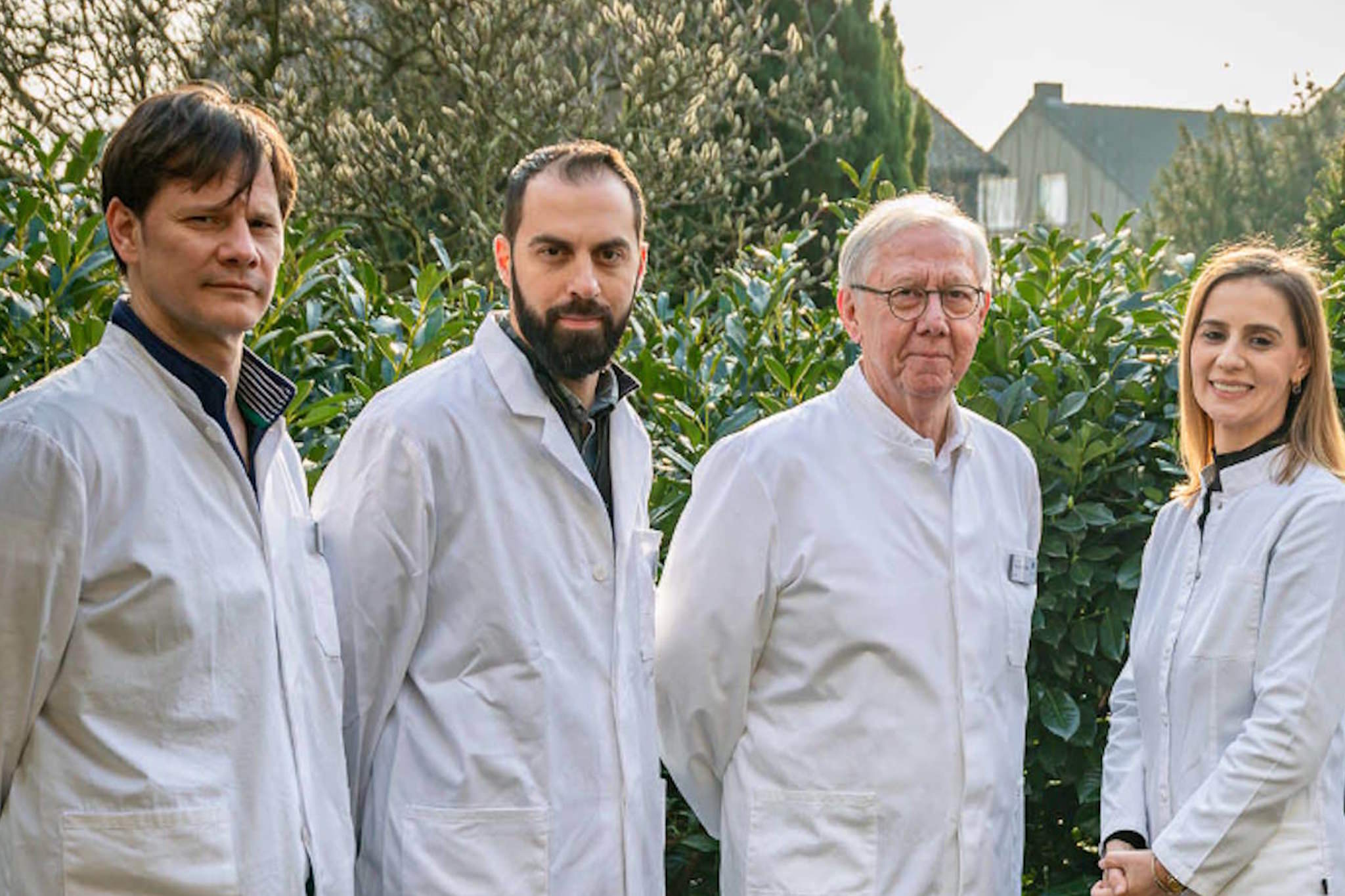Ärzteteam - Ärztezentrum Hamm Norden