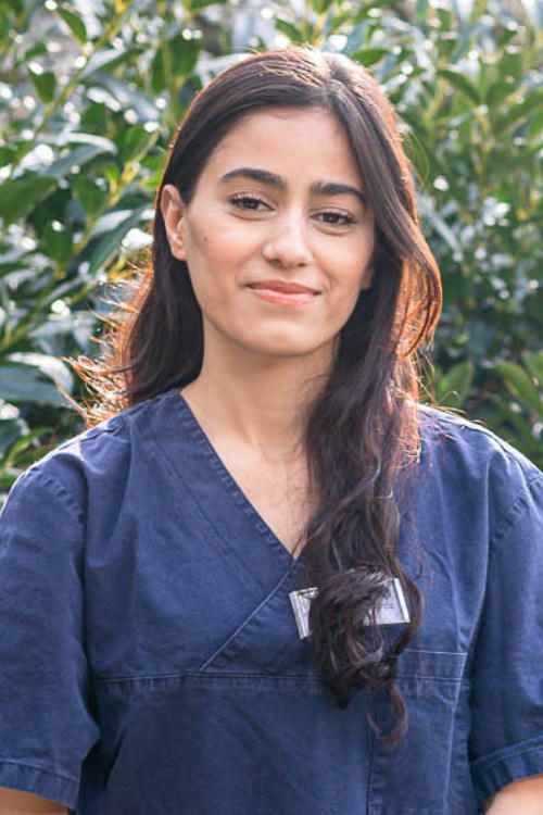 Unsere Mitarbeiter - Ärztezentrum Hamm Norden